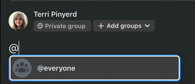 How To Tag All Friends On Facebook (On Any Device)