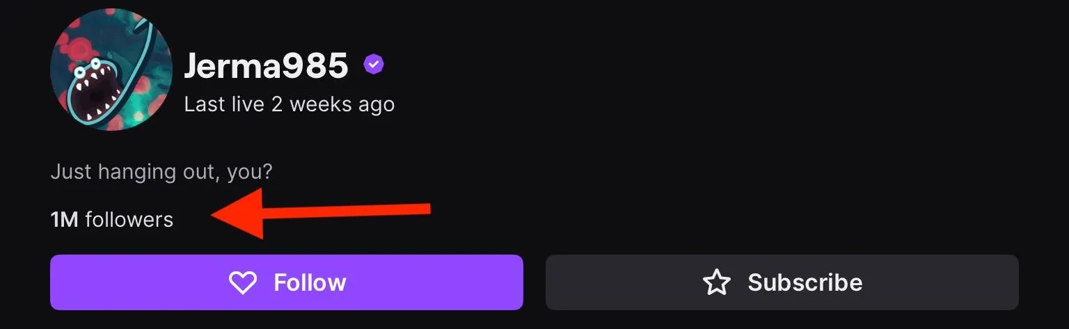 How Long Have I Followed Someone On Twitch? | Twitch Follow Date Command
