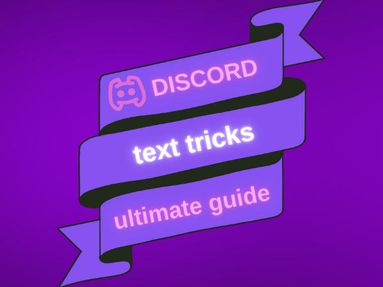 How To Make Big Text On Discord 2025 Desktop & Mobile