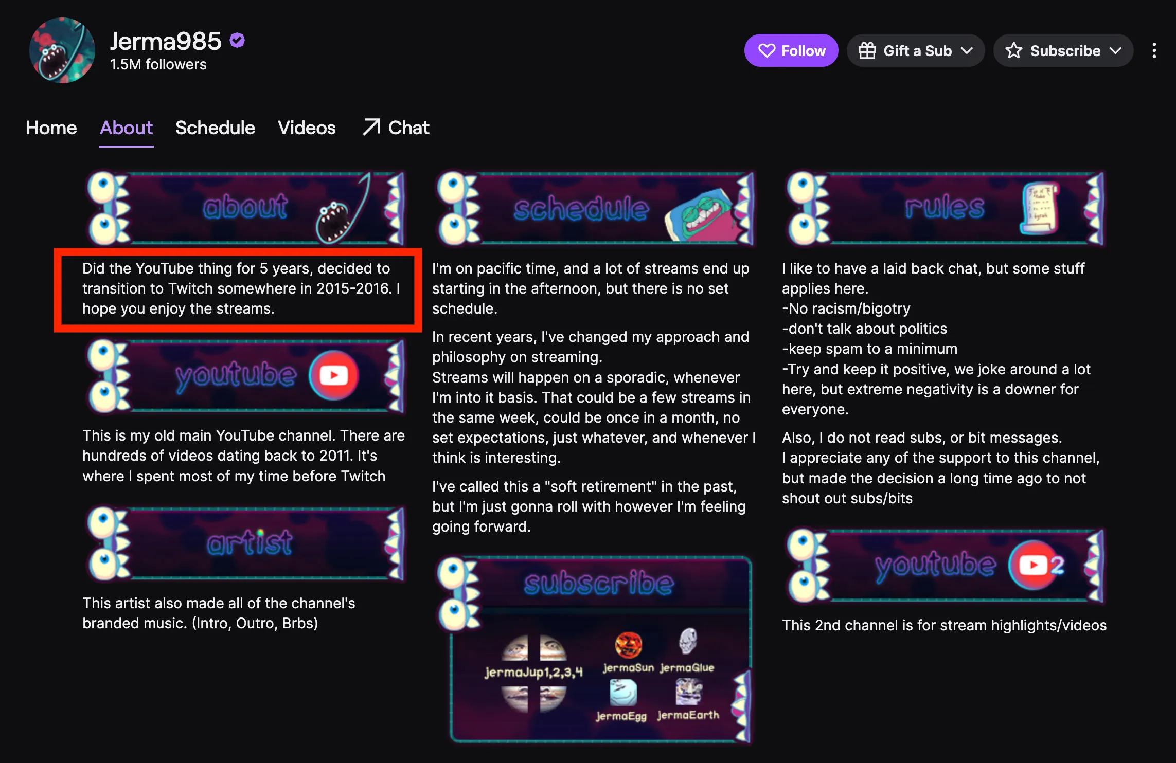 How Long Have I Followed Someone On Twitch? | Twitch Follow Date Command